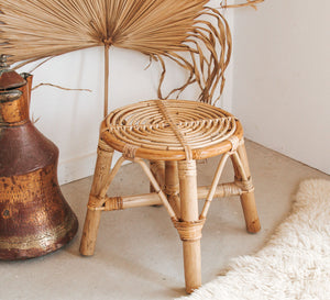 Boho vintage chairs & stools - Bohemian Soul
